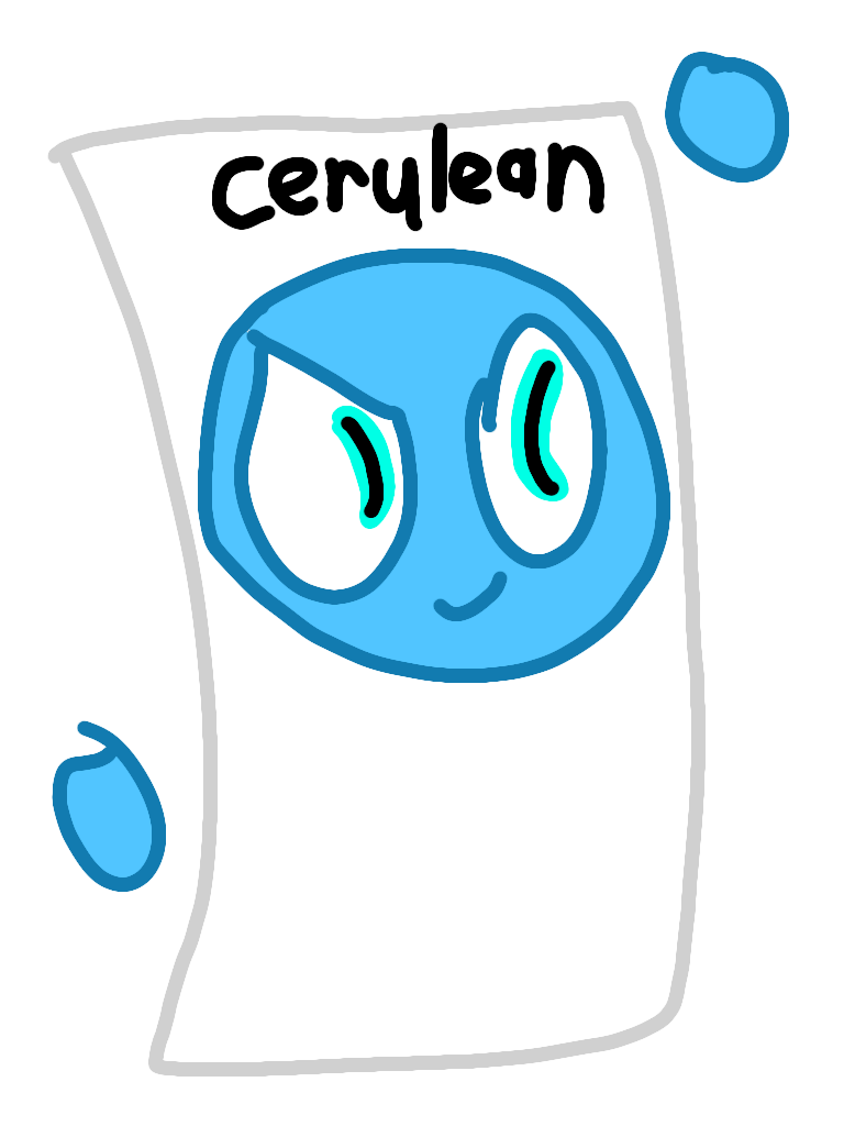 Cerulean | ColourCircles Wiki | Fandom