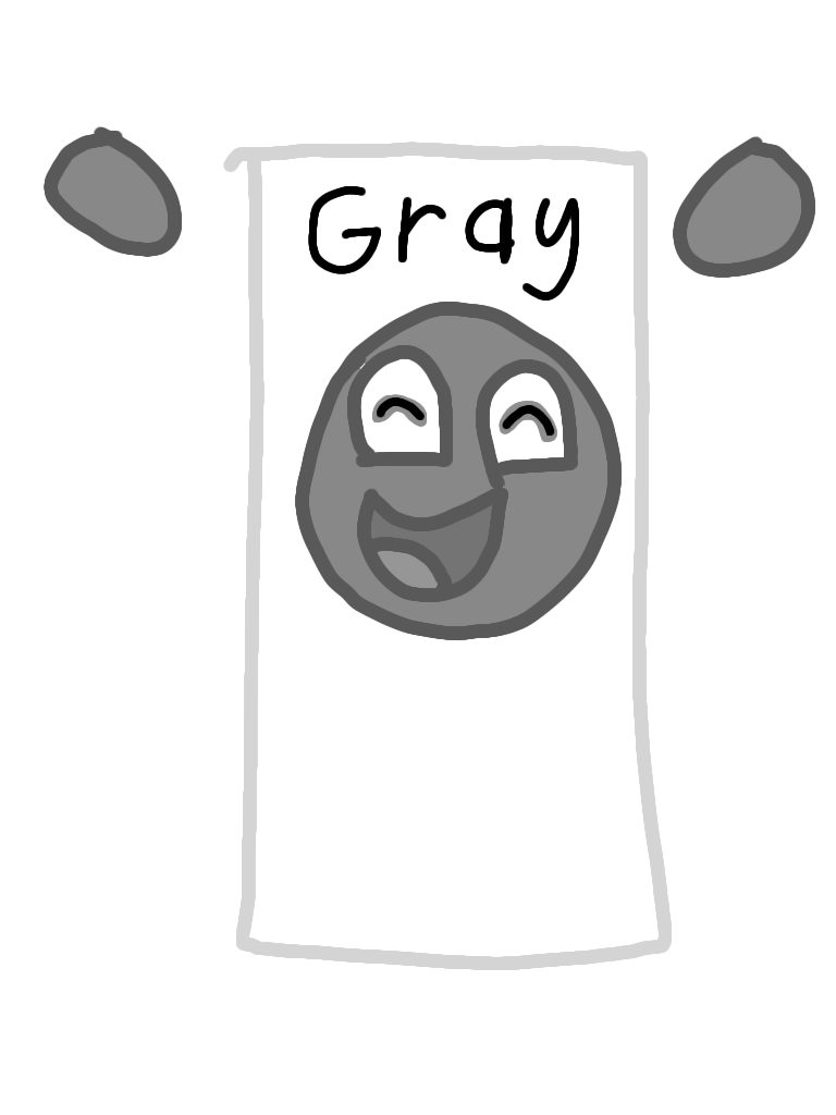 Gray | ColourCircles Wiki | Fandom