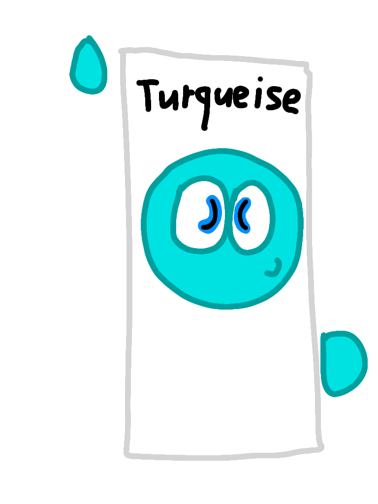 Turquoise | ColourCircles Wiki | Fandom