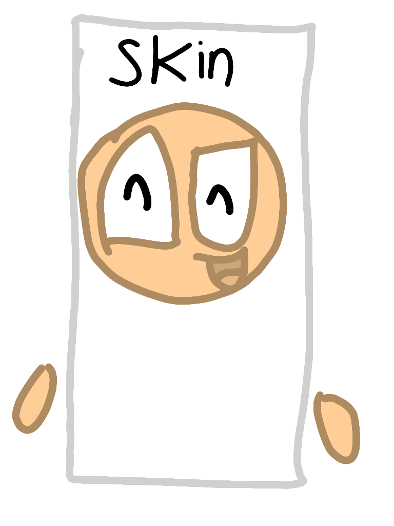 Skin | ColourCircles Wiki | Fandom