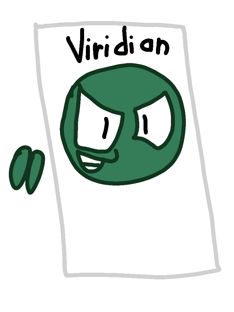 Viridian | ColourCircles Wiki | Fandom
