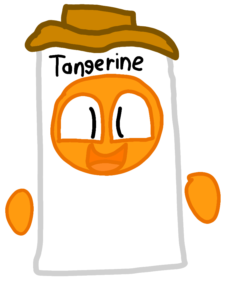 Tangerine | ColourCircles Wiki | Fandom