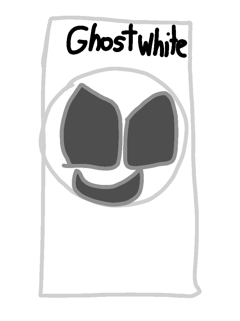 Ghost White | ColourCircles Wiki | Fandom