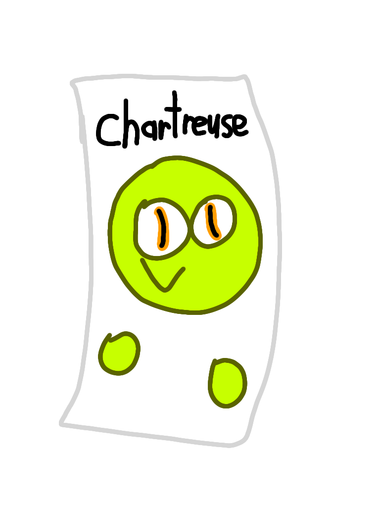 Chartreuse | ColourCircles Wiki | Fandom