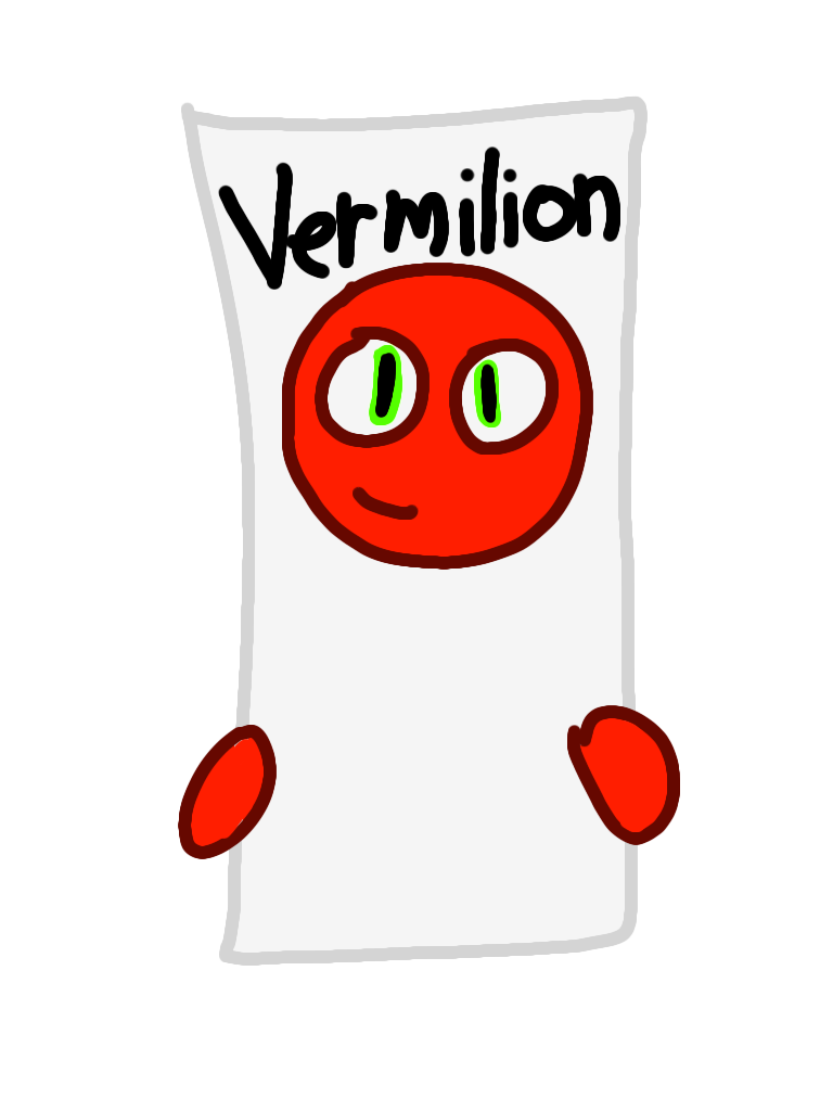 Vermilion | ColourCircles Wiki | Fandom