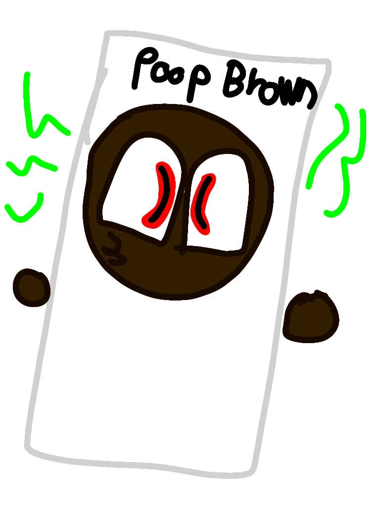 Poop | ColourCircles Wiki | Fandom