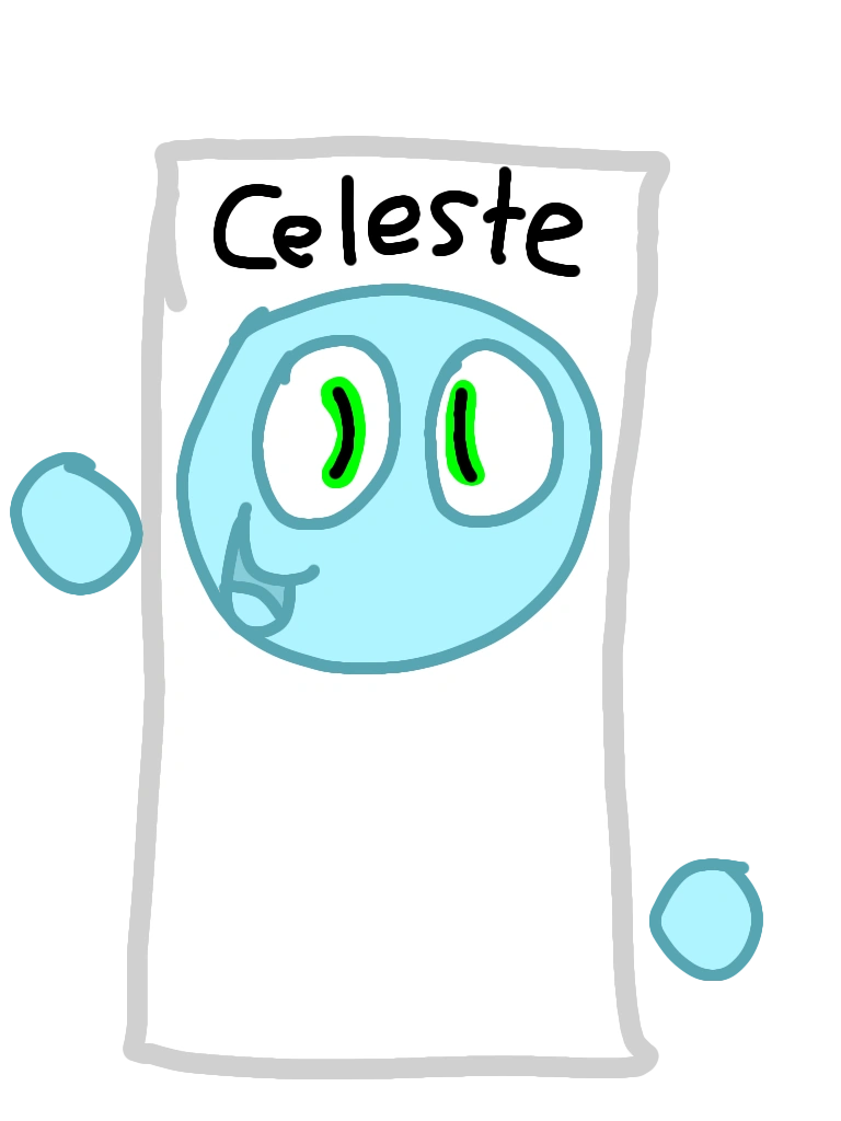 Celeste | ColourCircles Wiki | Fandom
