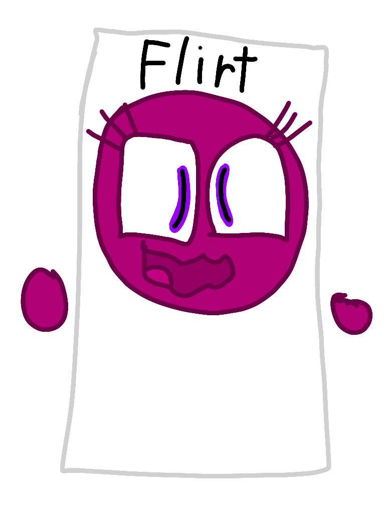 Flirt | ColourCircles Wiki | Fandom