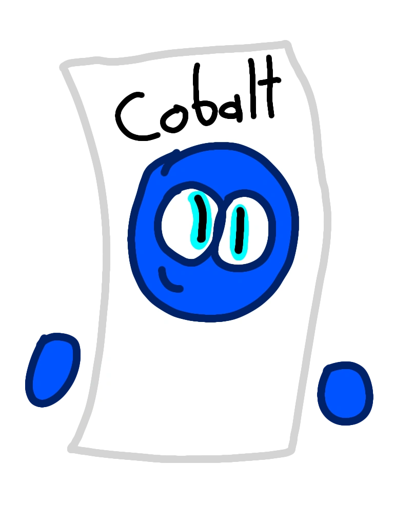 Cobalt | ColourCircles Wiki | Fandom
