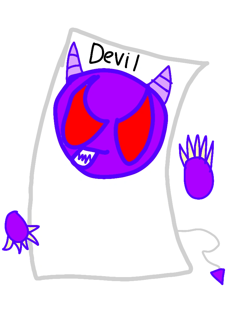 Devil | ColourCircles Wiki | Fandom