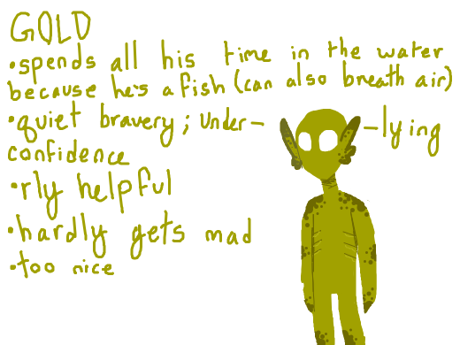 Gold | Colour Guys Wiki | Fandom