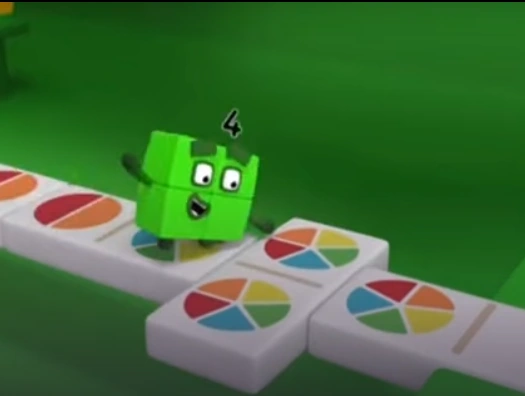 Fractions (Debut) | Colourblocks_and_others Wiki | Fandom