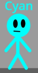 Cyan | Colouriosity Wiki | Fandom