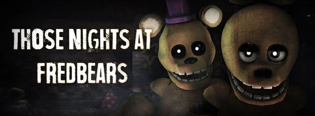 Those Nights at Fredbear's | Coloxus Wiki | Fandom