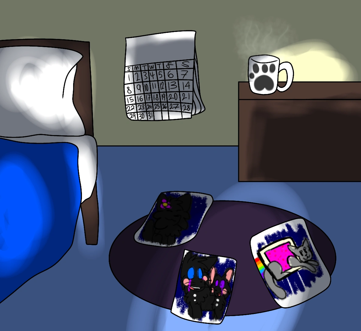 Scourge's Boy House | Coloxus Wiki | Fandom