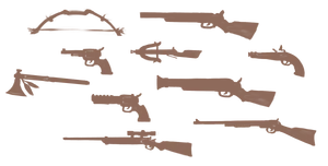 Weapons | Colt Canyon Wiki | Fandom