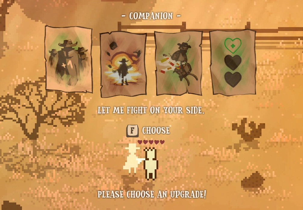 Companions | Colt Canyon Wiki | Fandom