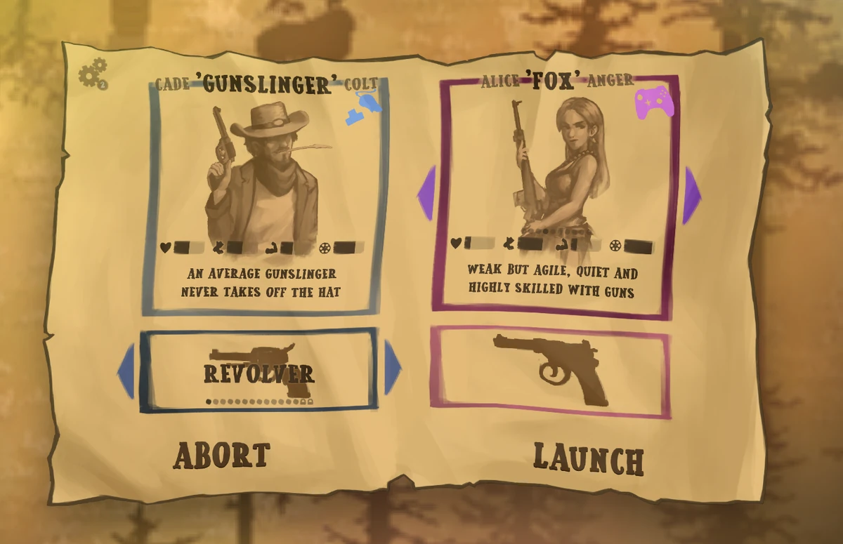 Co-op | Colt Canyon Wiki | Fandom