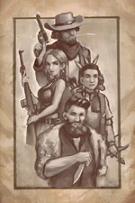 Characters | Colt Canyon Wiki | Fandom
