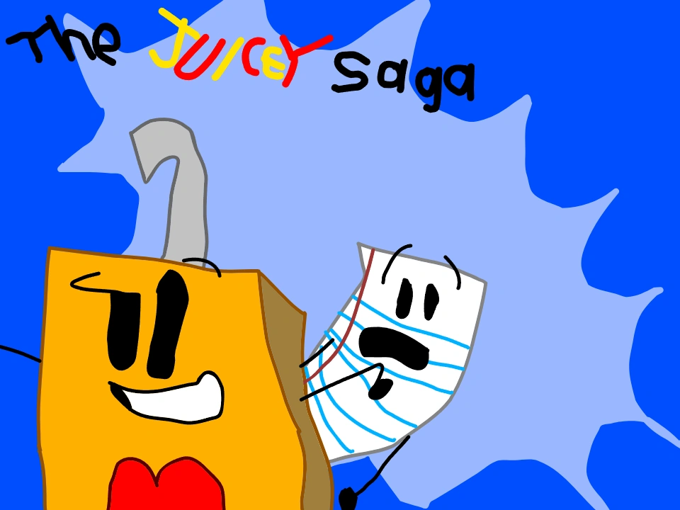 The Juicey Saga | The Juicey SagaPedia | Fandom