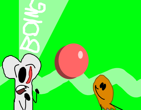 Catch the Ball! | The Juicey SagaPedia | Fandom