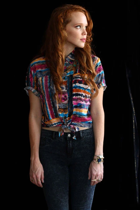 Hayley Patterson | Columbia RP Wiki | Fandom