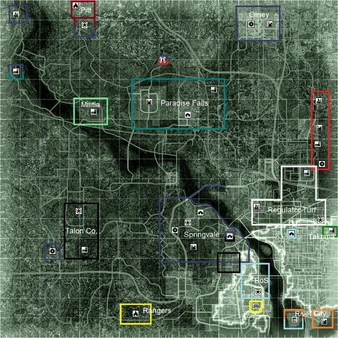 Columbia RP Wiki | Fandom