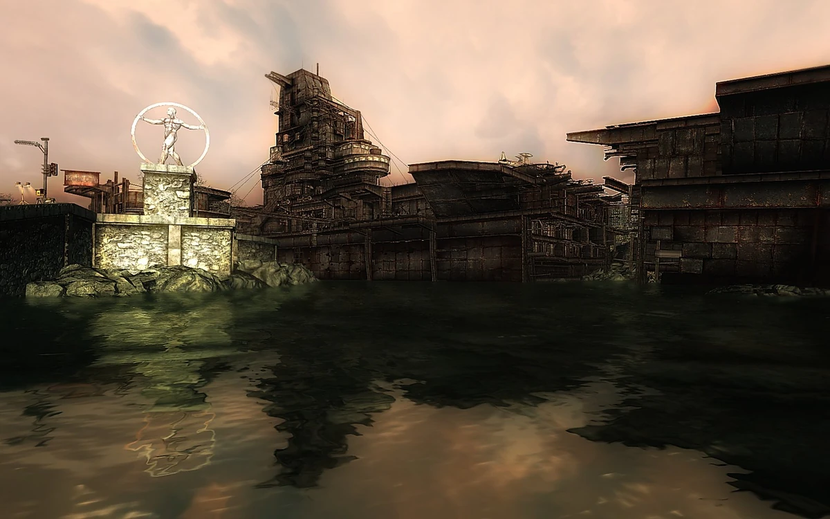 Rivet City | Columbia RP Wiki | Fandom