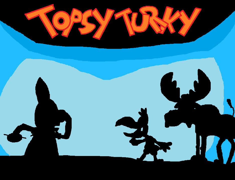 Topsy Turkey | Columbia Cartoons Wiki | Fandom