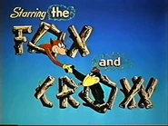 The Fox and the Crow | Columbia Cartoons Wiki | Fandom