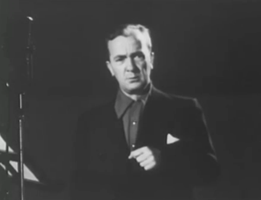 Billy Bletcher | Columbia Cartoons Wiki | Fandom