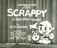 Scrappy | Columbia Cartoons Wiki | Fandom