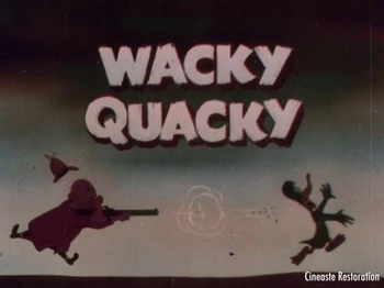 Wacky Quacky | Columbia Cartoons Wiki | Fandom