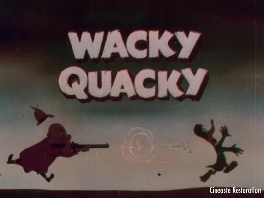 Wacky Quacky | Columbia Cartoons Wiki | Fandom