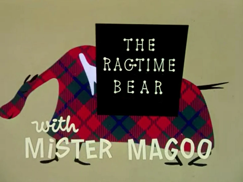 The Ragtime Bear | Columbia Cartoons Wiki | Fandom
