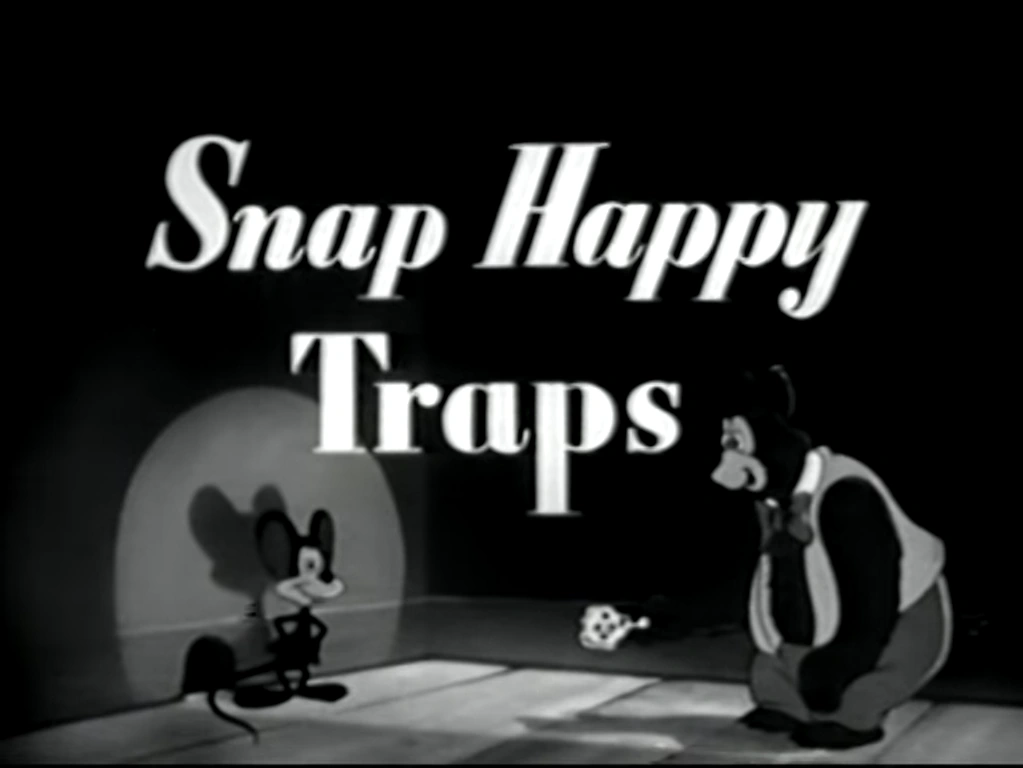 Snap Happy Traps | Columbia Cartoons Wiki | Fandom