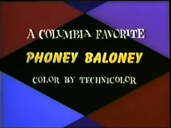 Phoney Baloney | Columbia Cartoons Wiki | Fandom