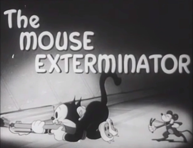 The Mouse Exterminator | Columbia Cartoons Wiki | Fandom