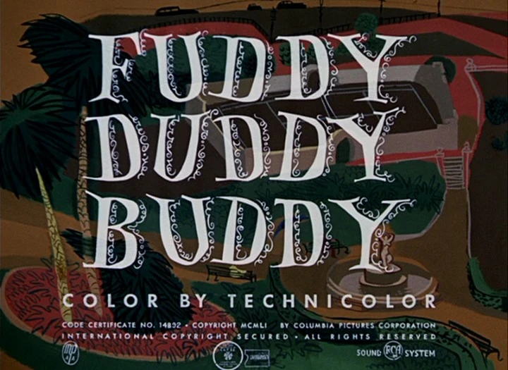 Fuddy Duddy Buddy | Columbia Cartoons Wiki | Fandom