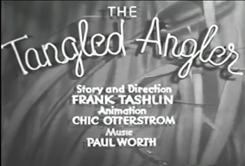 The Tangled Angler | Columbia Cartoons Wiki | Fandom