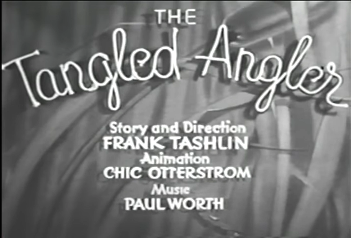 The Tangled Angler | Columbia Cartoons Wiki | Fandom
