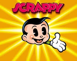 Scrappy | Columbia Cartoons Wiki | Fandom