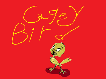Cagey Bird | Columbia Cartoons Wiki | Fandom