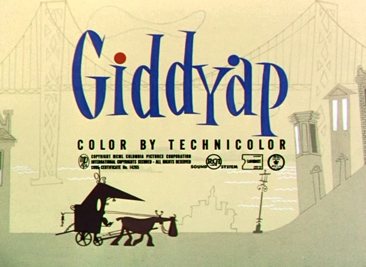Giddyap | Columbia Cartoons Wiki | Fandom