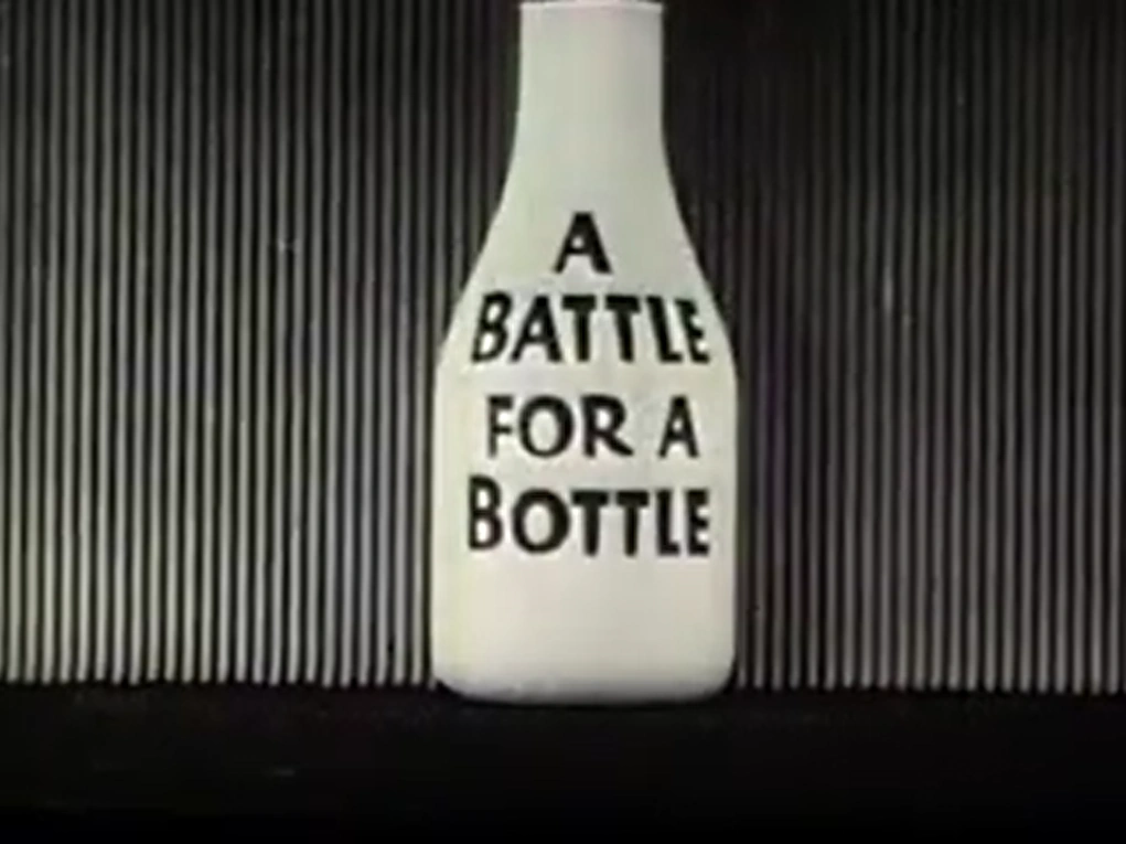 A Battle for a Bottle | Columbia Cartoons Wiki | Fandom