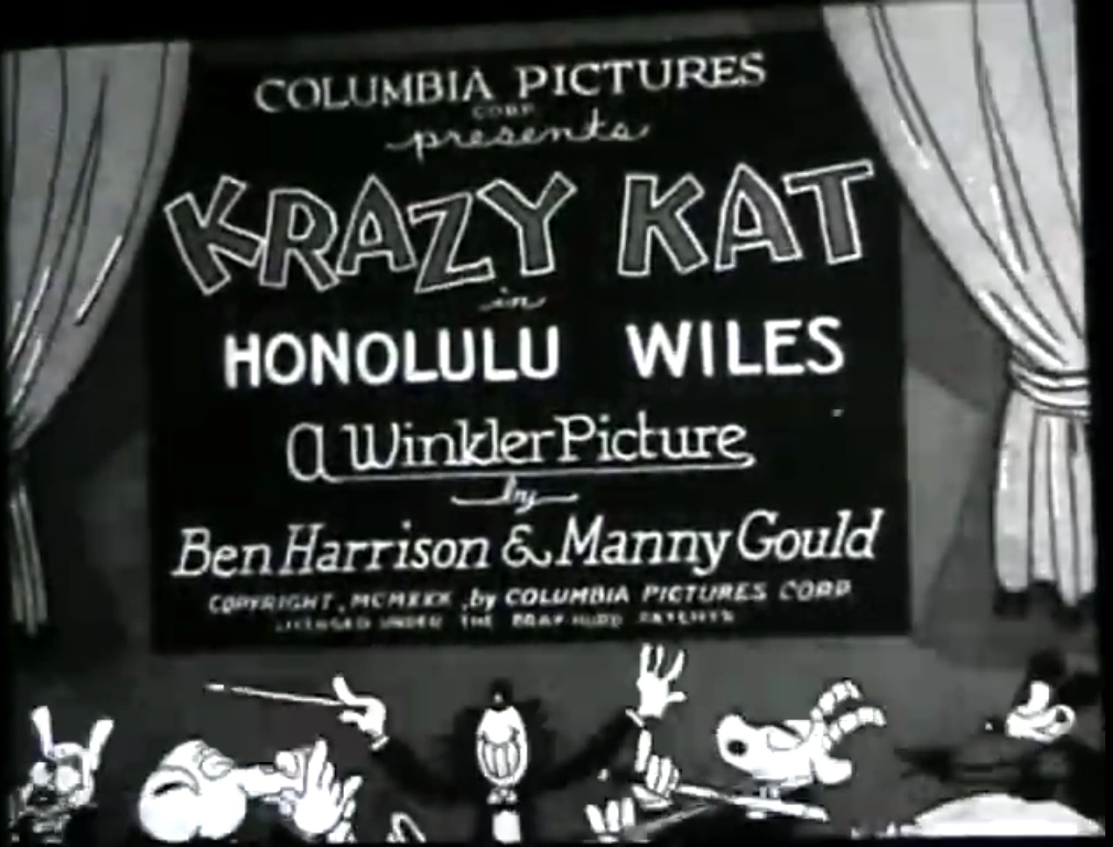 Honolulu Wiles | Columbia Cartoons Wiki | Fandom