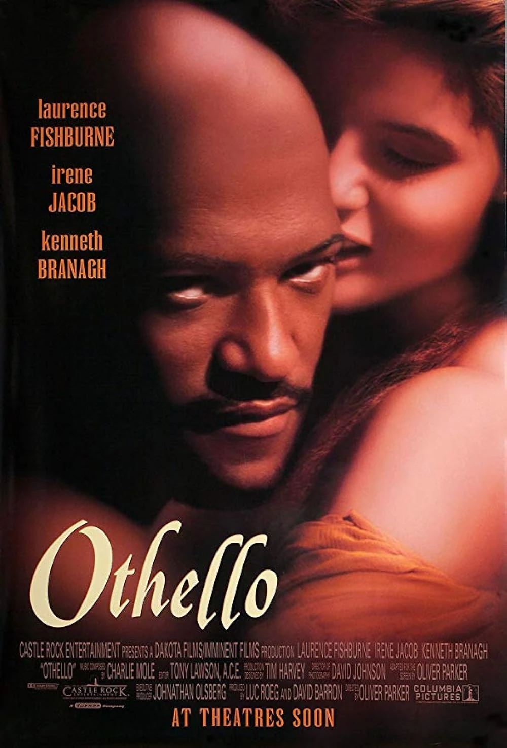 Othello (1995 film) | Columbia Pictures Wiki | Fandom