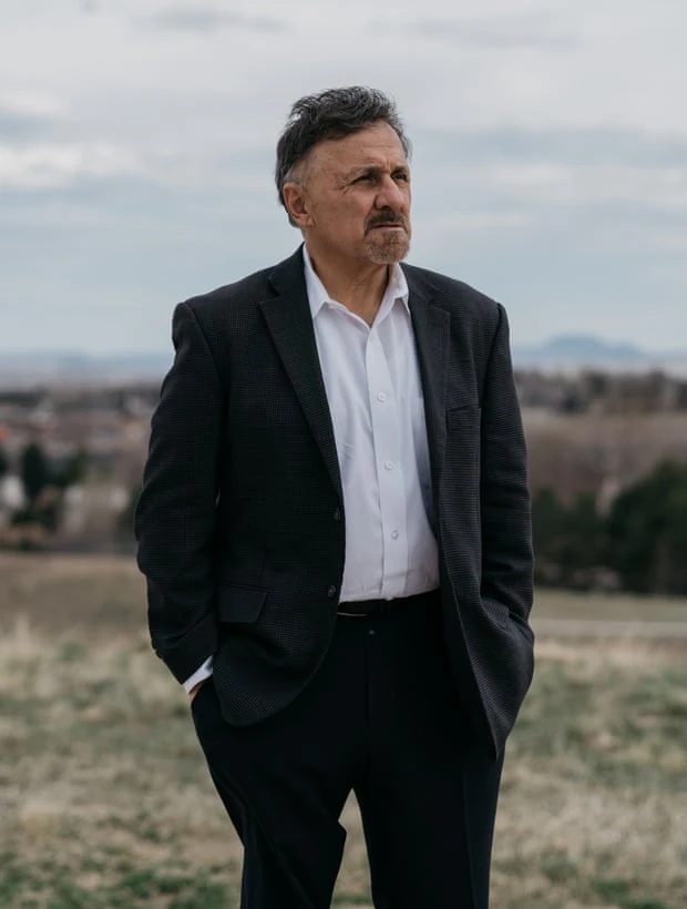 Frank DeAngelis | Columbine Polska Wiki | Fandom