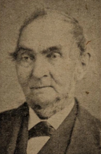 Alfred Topliff | Columbus Wisconsin Wiki | Fandom