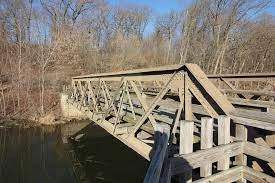 Scofield Road Bridge | Columbus Wisconsin Wiki | Fandom